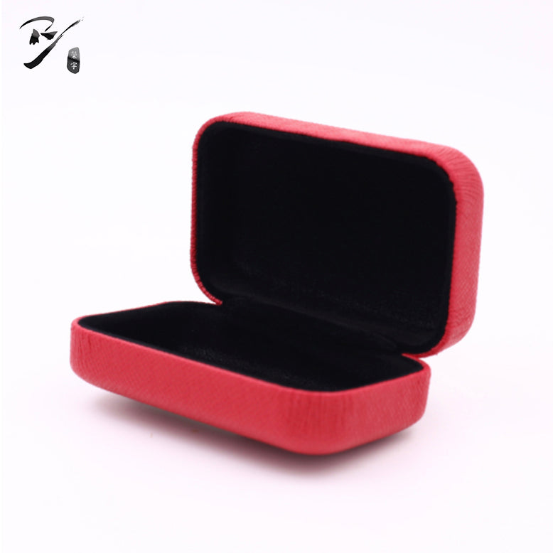 Rectangular hard shell glasses case RY-2067 | RONGYU PACKING