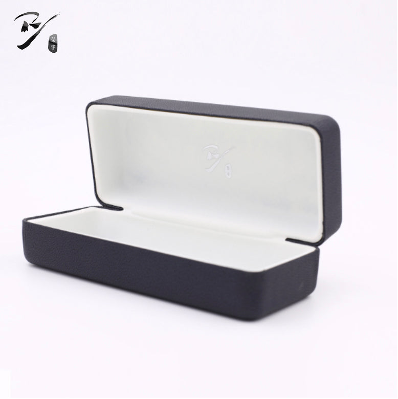 High rectangular hard shell glasses case RY-2056 | RONGYU PACKING