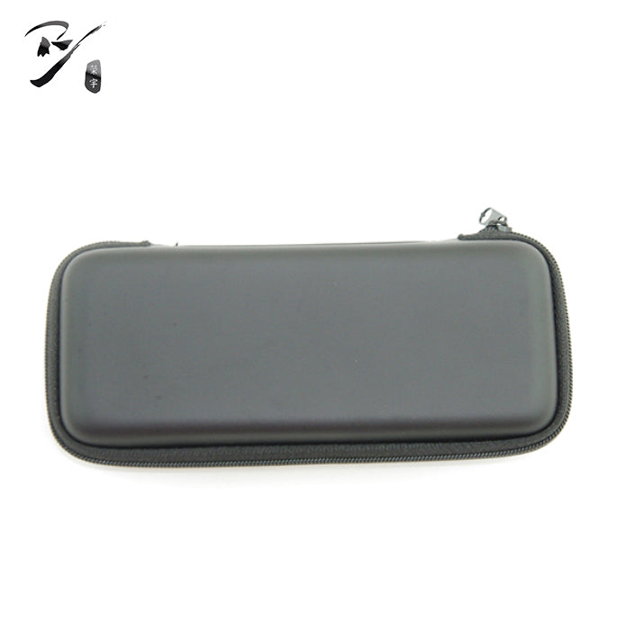 Rectangular EVA glasses case with zipper RY-4039 | RONGYU PACKING