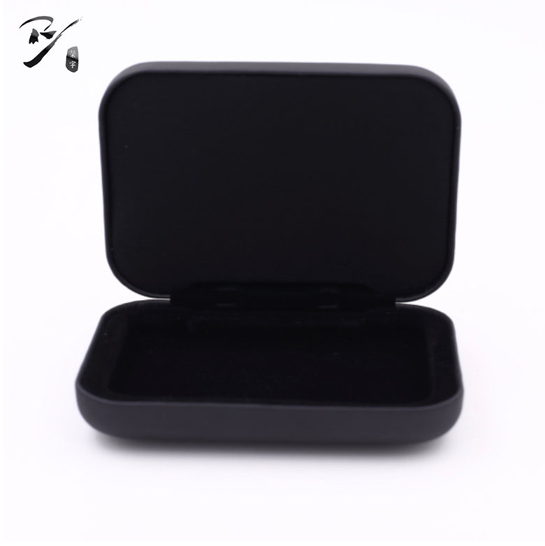 Wide rectangular oval hard shell glasses case RY-2049 | RONGYU PACKING